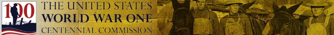 PAC official partner of the United States World War One Centennial ...